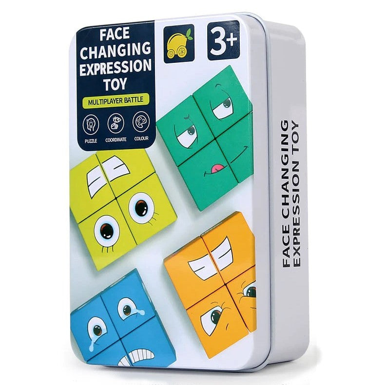 Le Jeu des Émotions : Apprendre à Reconnaître et Reproduire des ...